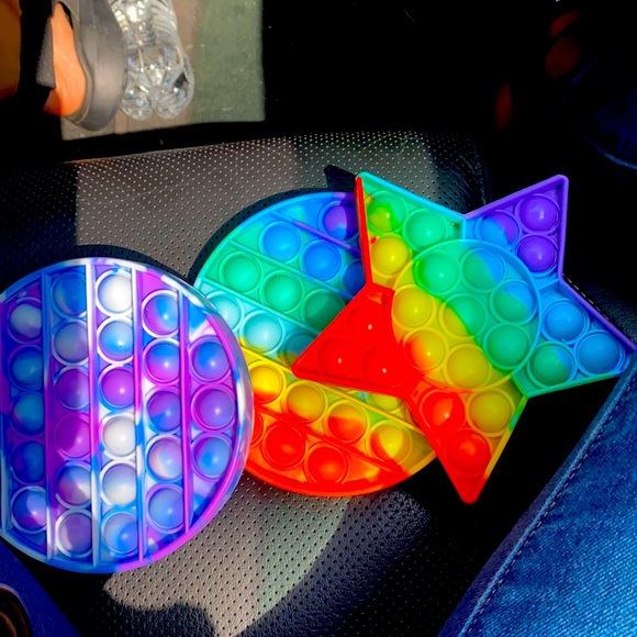 ToyWatch | Toys | Fidget Toy Only For Kids Get Them From Five Below ...